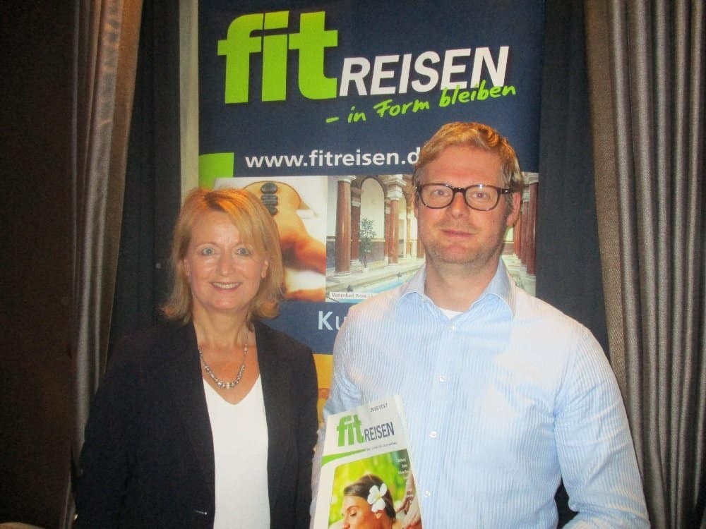 CTOUR vor Ort: FIT Reisen bietet im Jubiläumsjahr über 3500 Gesundheitspakete an | CTOUR ...