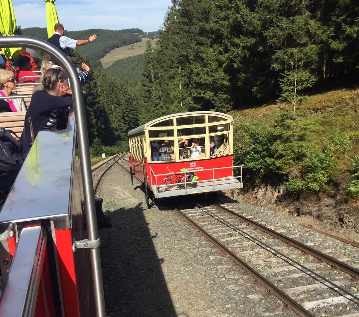 „FAHRTZIEL NATUR“: - CTOUR
