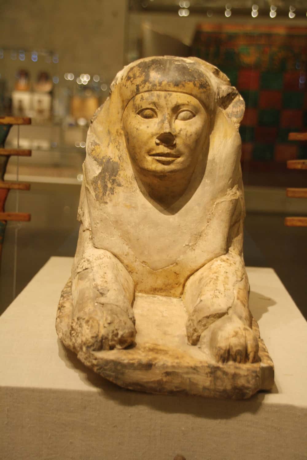 DAS NATIONALMUSEUM DER ÄGYPTISCHEN ZIVILISATION | CTOUR Touristik.Forum